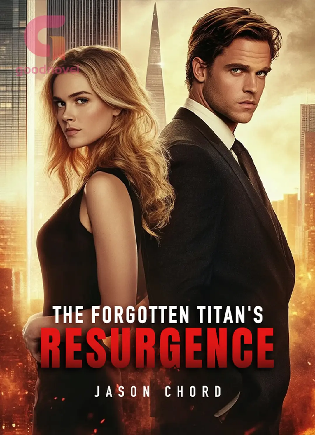 Chapter 817 - The Forgotten Titan's Resurgence - GoodNovel