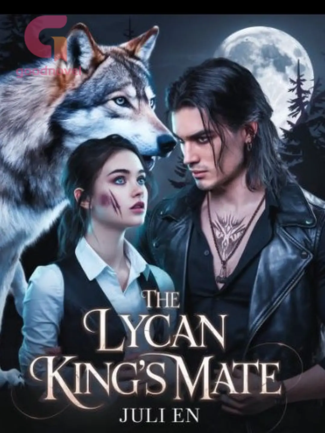 chapter 59 - The Lycan King's Mate - GoodNovel