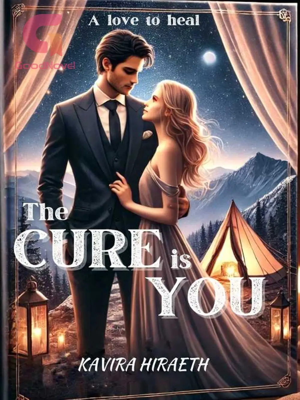 As a Friend. - The Cure Is you - GoodNovel