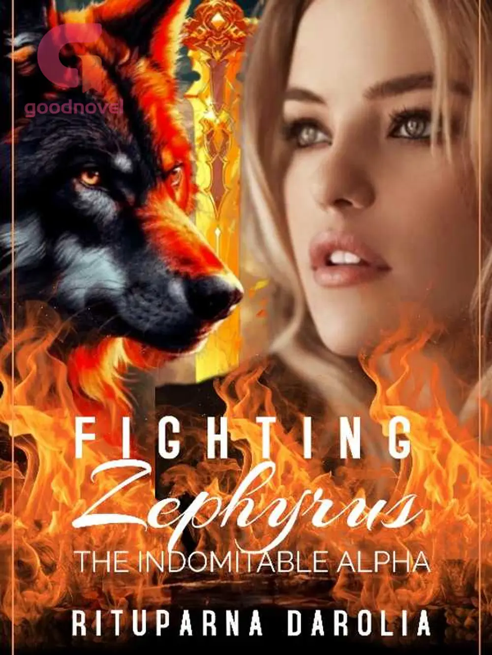 Epilogue - Fighting Zephyrus-The Indomitable Alpha (Overpowered Series) - GoodNovel