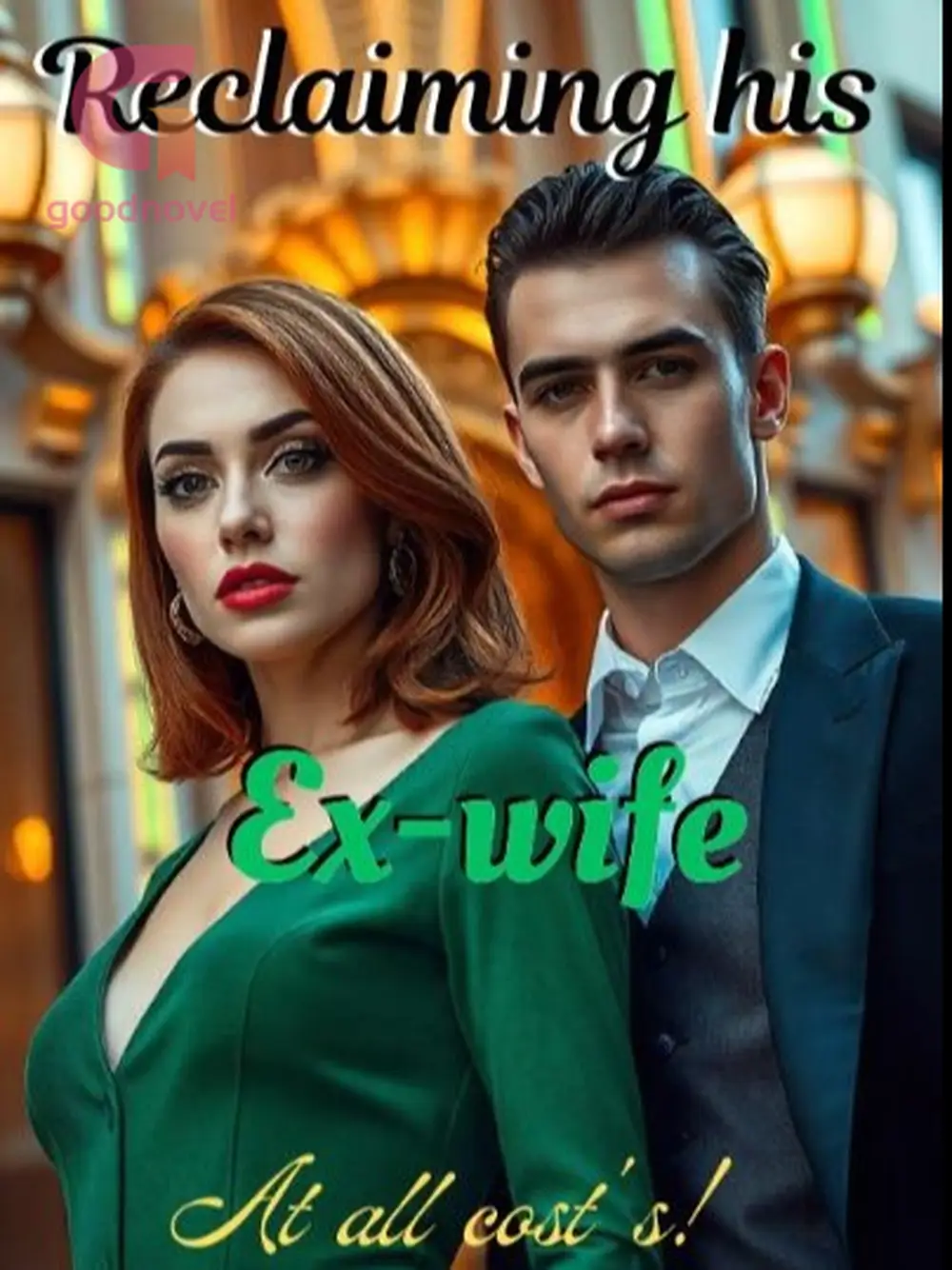 Chapter 14 - Reclaiming His Ex-wife; At all costs! - GoodNovel