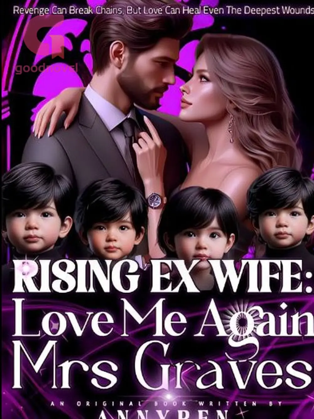Chapter 0032 - RISING EX WIFE : Love Me Again Mrs Graves - GoodNovel
