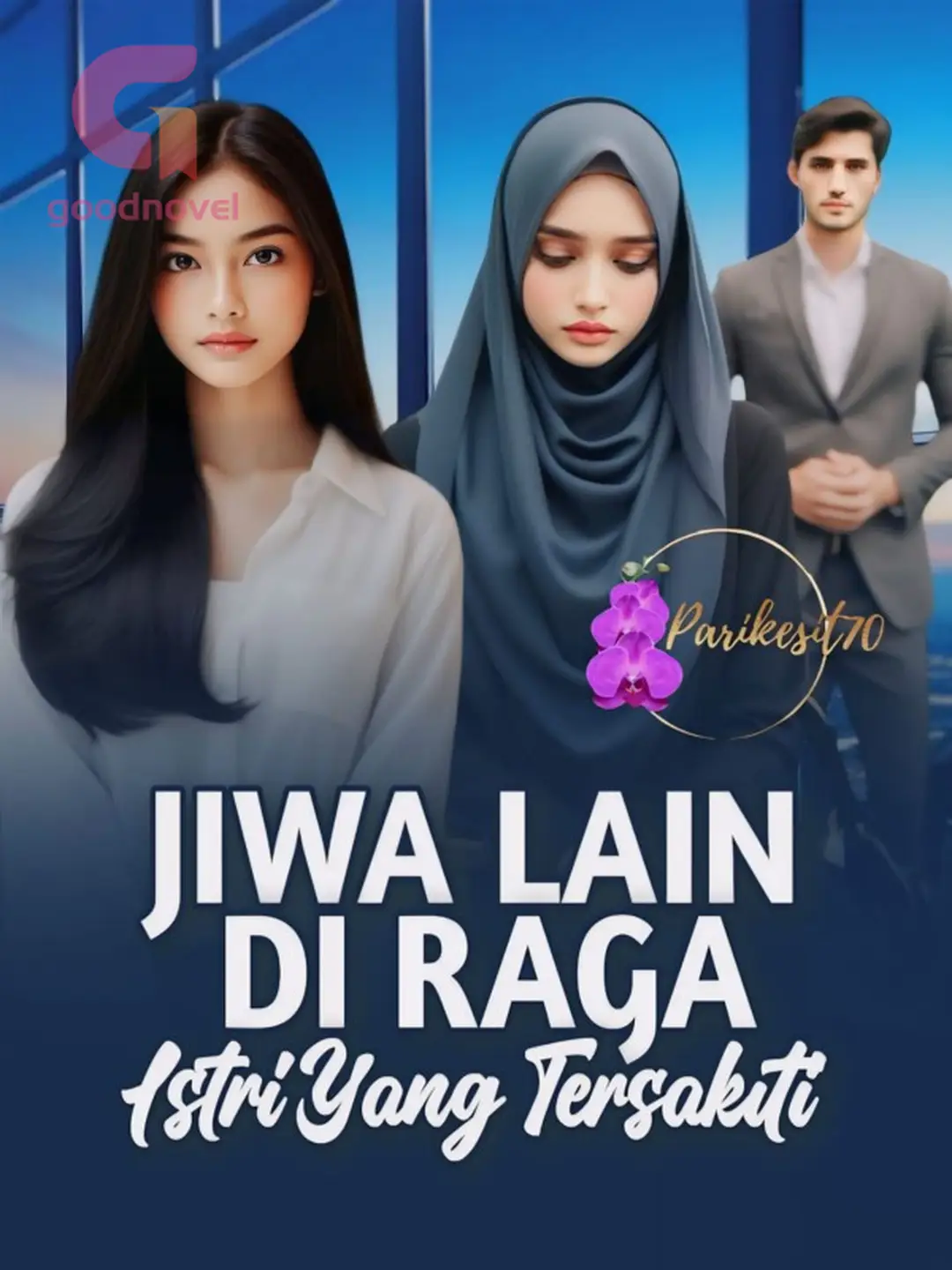 Jiwa Lain di Raga Istri yang Tersakiti - Cinta Sean Novel & PDF Online oleh Parikesit70 | Baca ...