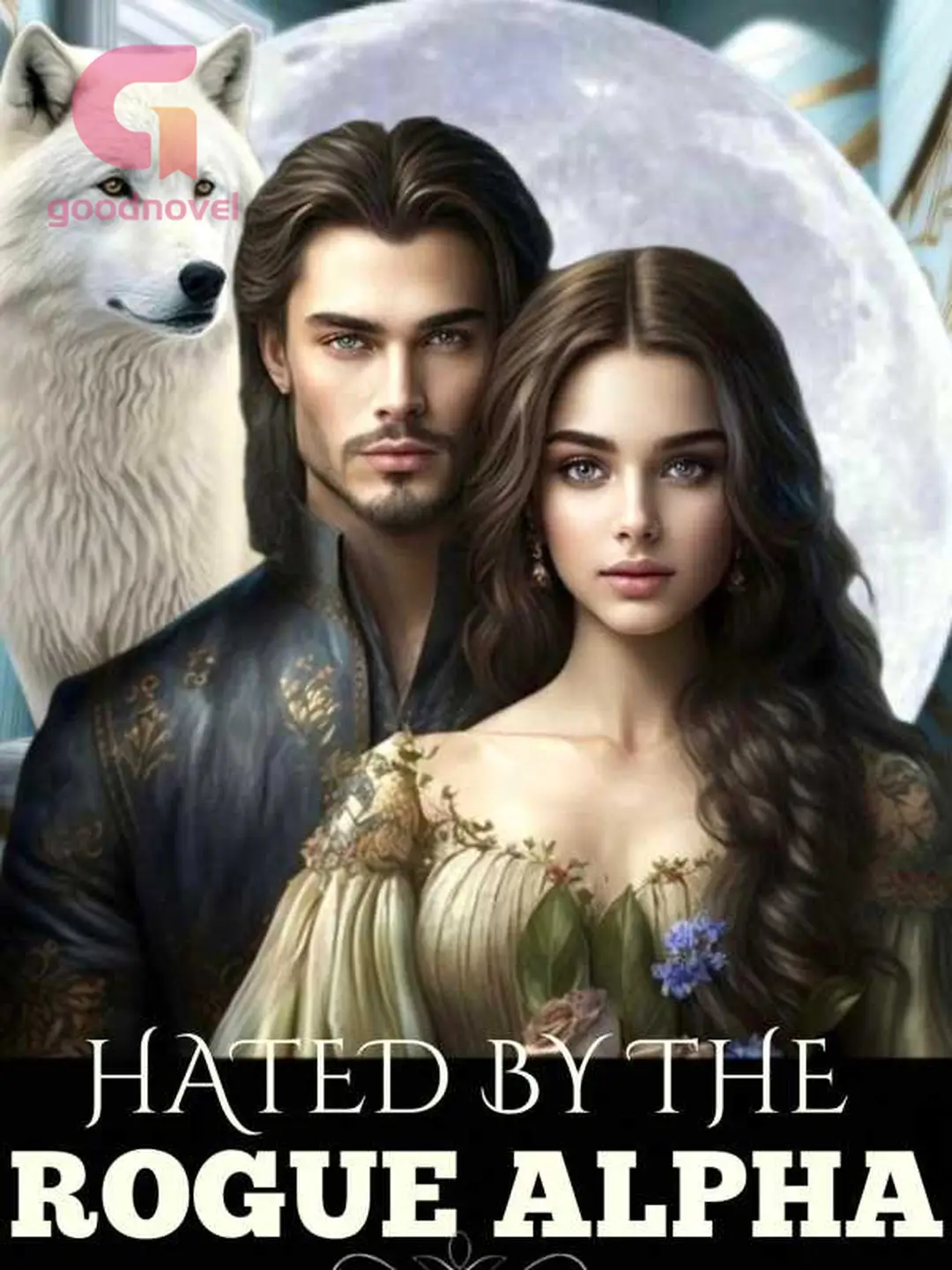 Chapter One Hundred and Twenty Four - Hated By The Rogue Alpha - GoodNovel