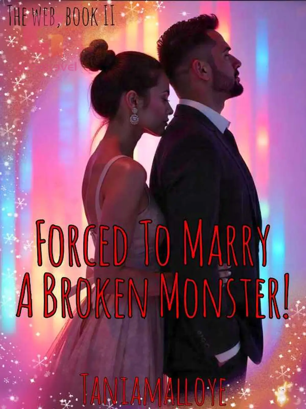 Drink, my love. - Forced To Marry A Broken Monster. - GoodNovel