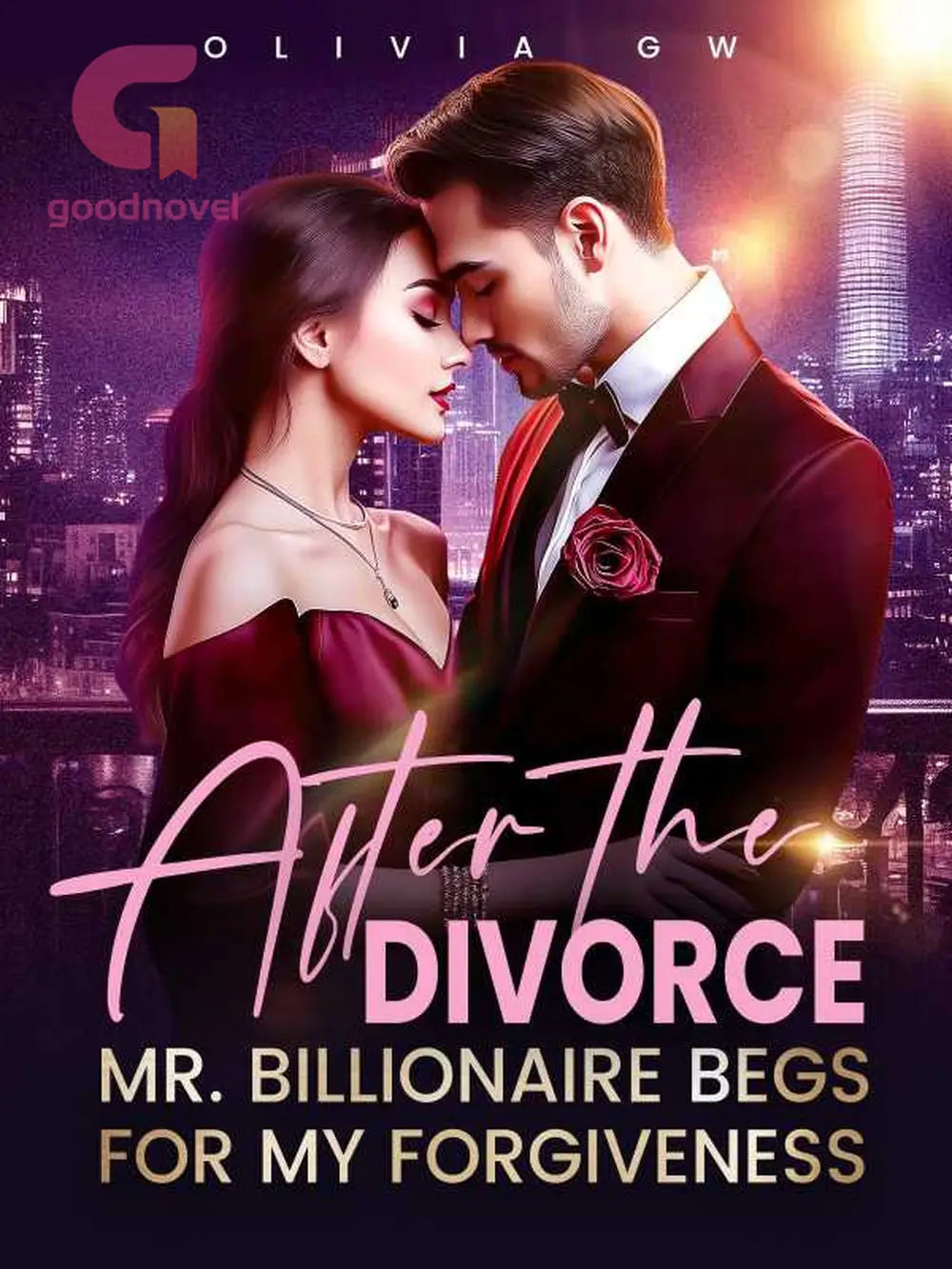 Chapter 56 — Jealousy Burns - After the Divorce: Mr. Billionaire Begs for My Forgiveness - GoodNovel
