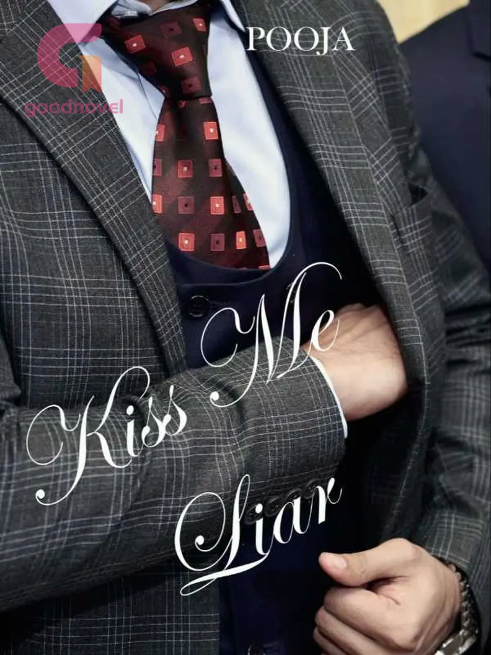 43. TAKE IT - Kiss Me Liar - GoodNovel