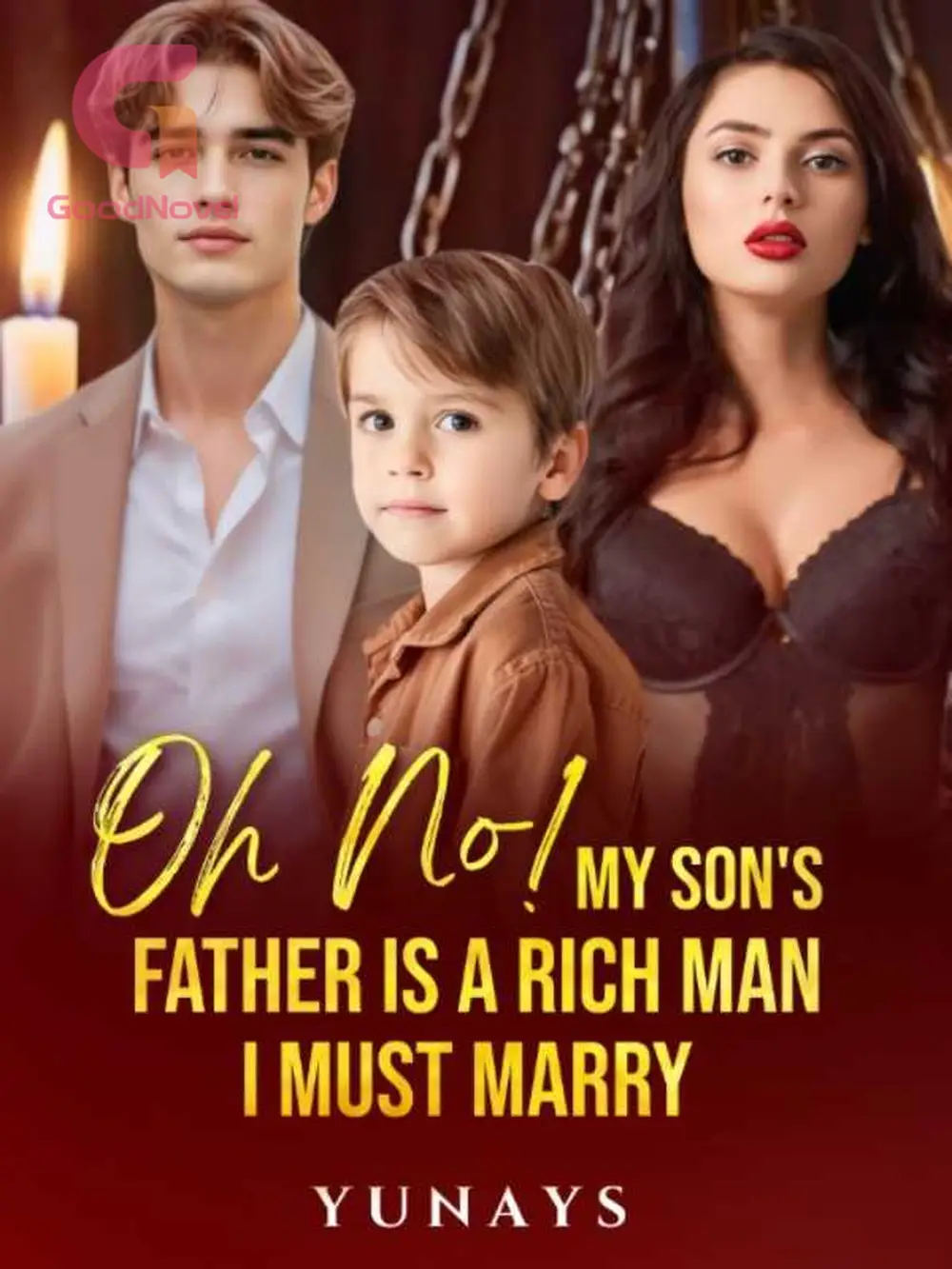 OH NO! MY SON'S FATHER IS A RICH MAN I MUST MARRY - Chapter 192: The Final Confrontation Novel ...