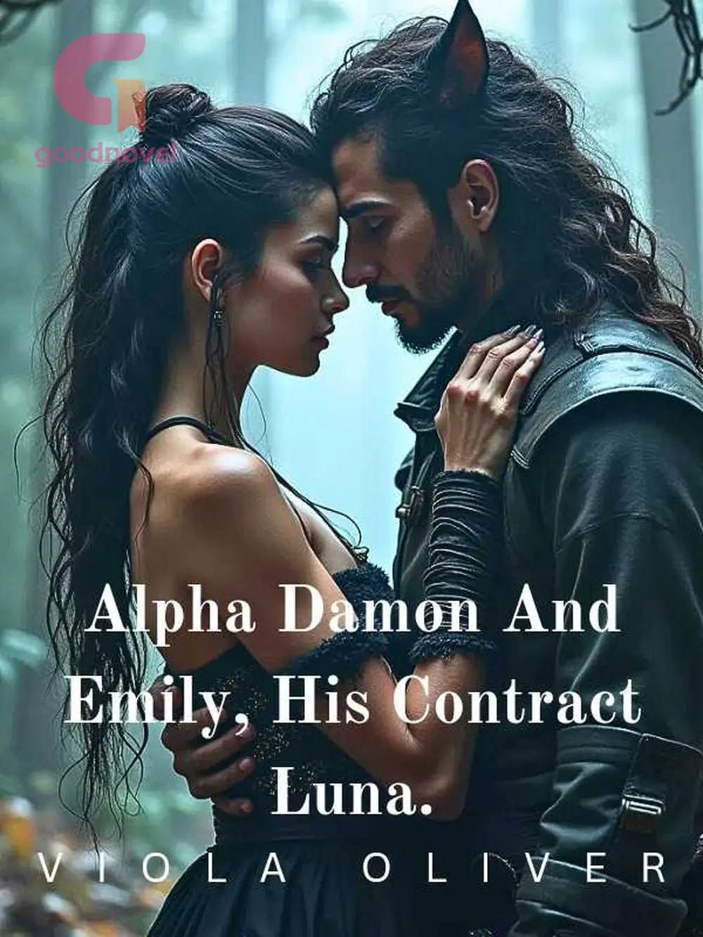 Chapter 41 - Alpha Damon And Emily, His Contract Luna - GoodNovel
