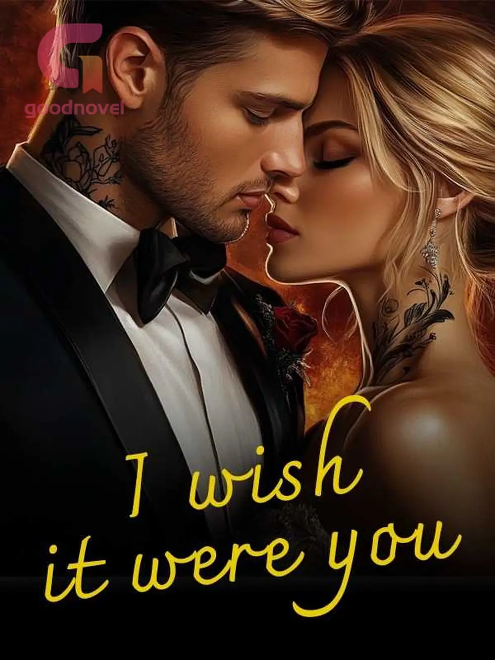 I wish it were you by Lana Mora Read Online Free - GoodNovel
