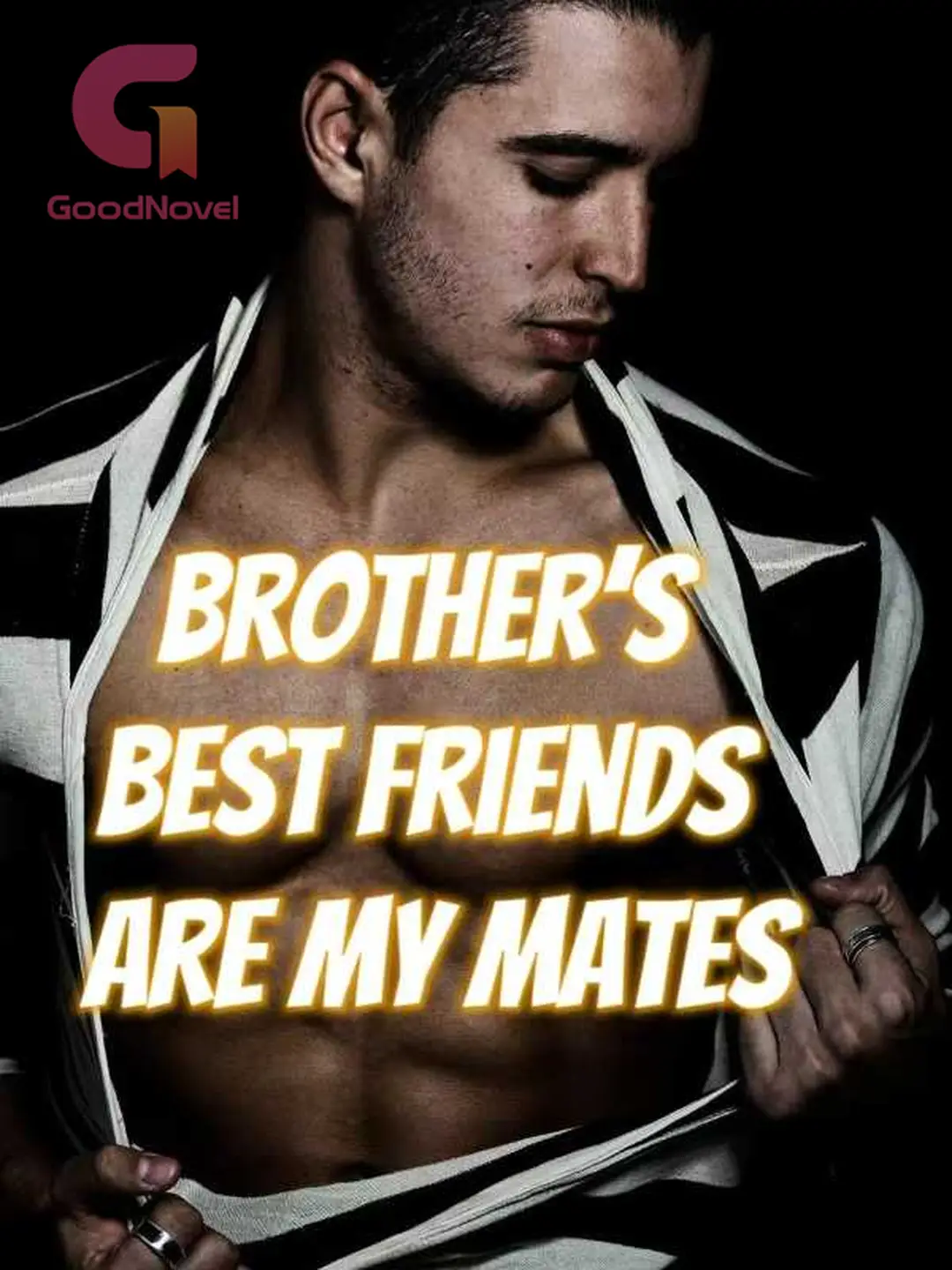 239. Old tree - Brother’s Best Friends Are My Mates - GoodNovel