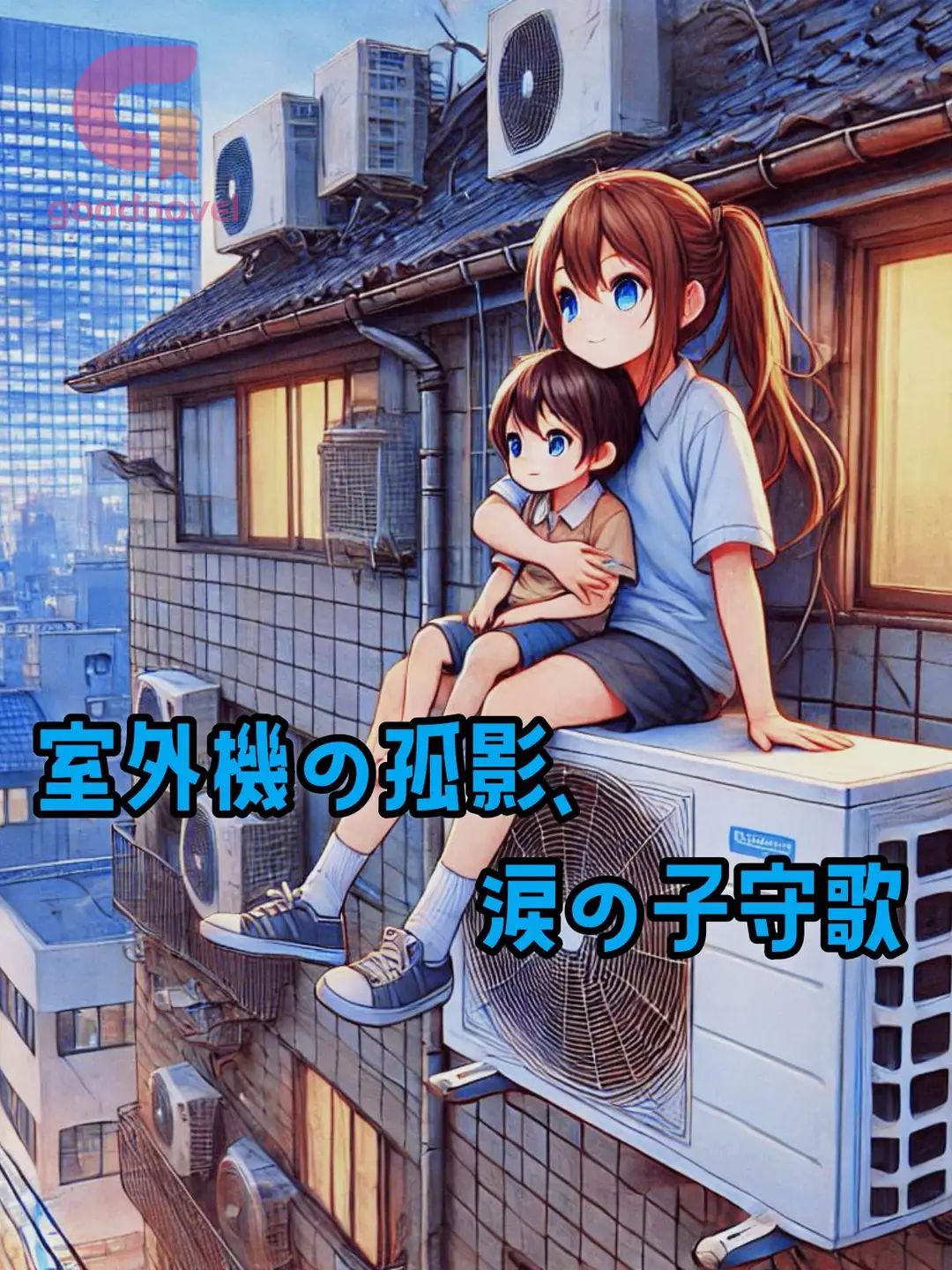 室外機の孤影、涙の子守歌 - 第26話 鈴木葵影の小説とPDFをオンラインで|ラノベ のストーリーをチャプターとエピソードごとに無料で読む - GoodNovel