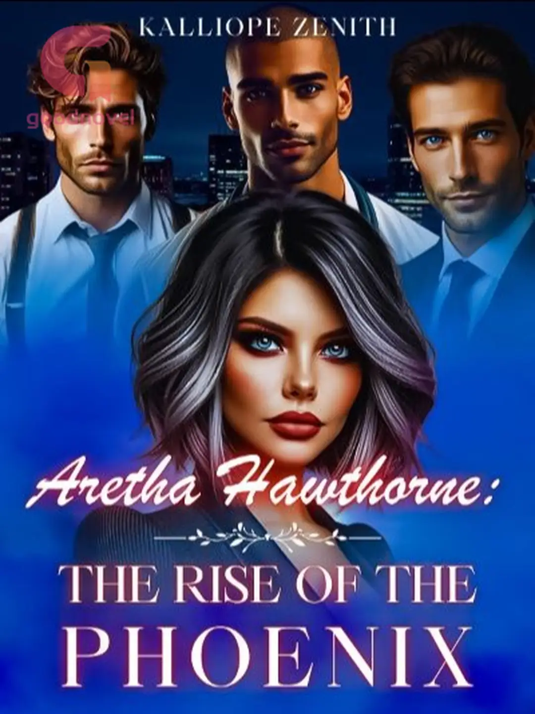 Chapter Hundred-and-Fifteen - Aretha Hawthorne: The Rise Of The Phoenix - GoodNovel