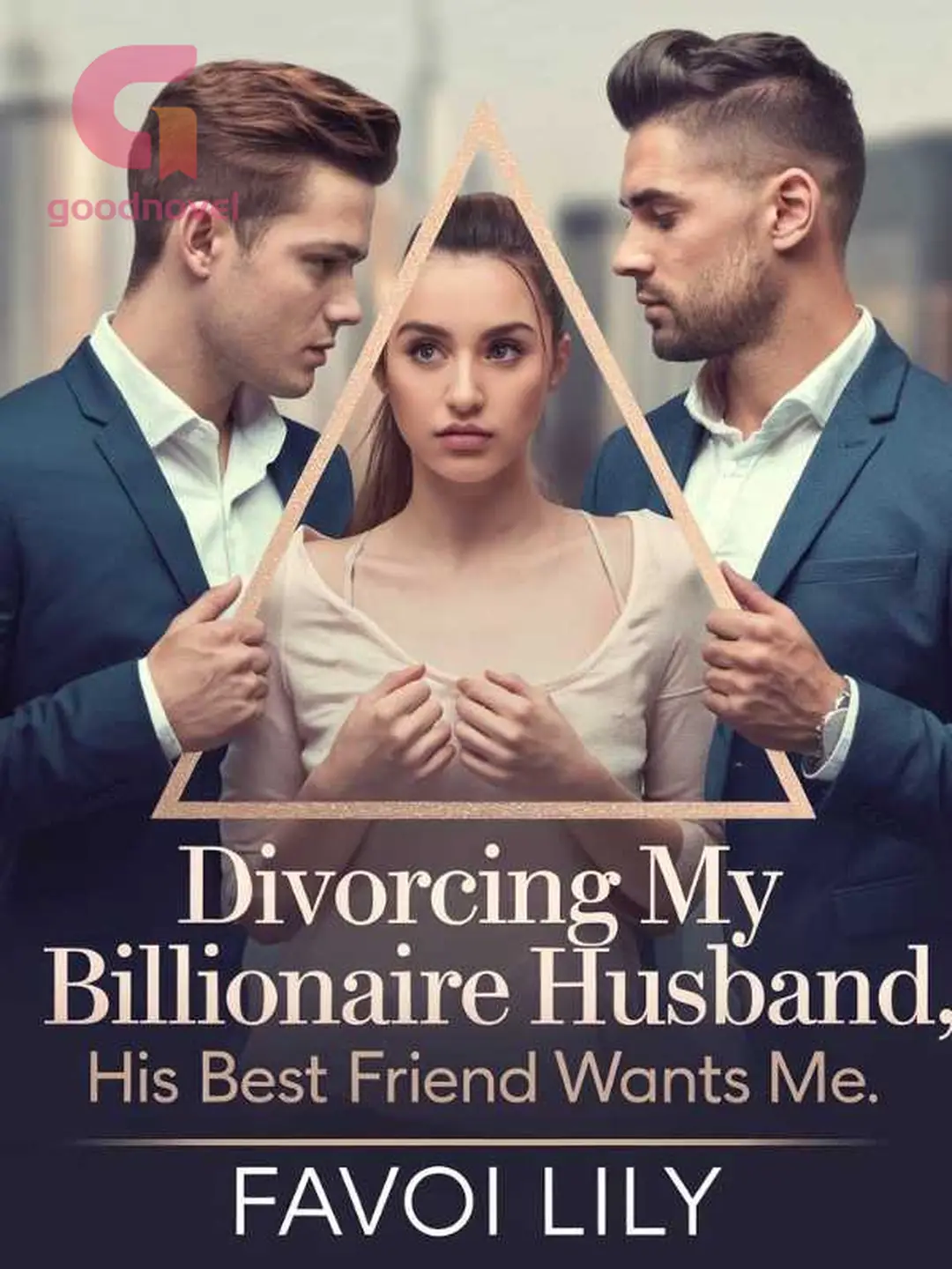 chapter 111 - Divorcing my billionaire husband, his best friend wants me - GoodNovel
