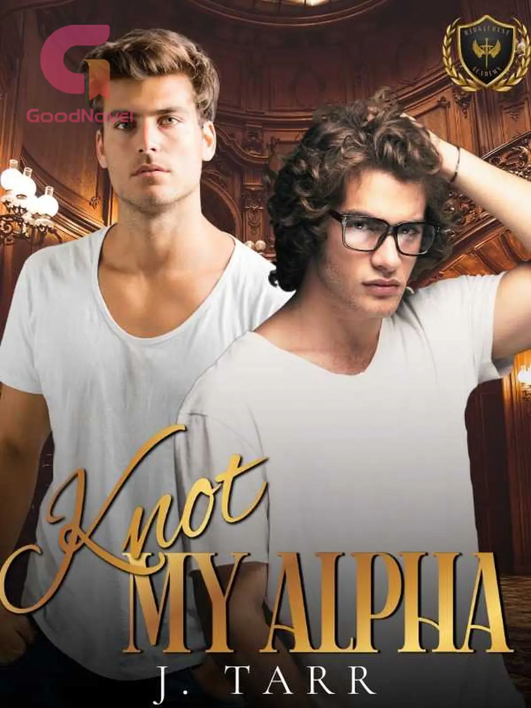 91. Jacob - Knot My Alpha - GoodNovel