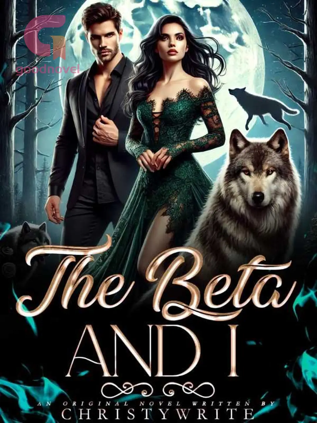 Chapter 106 - The Beta and I - GoodNovel