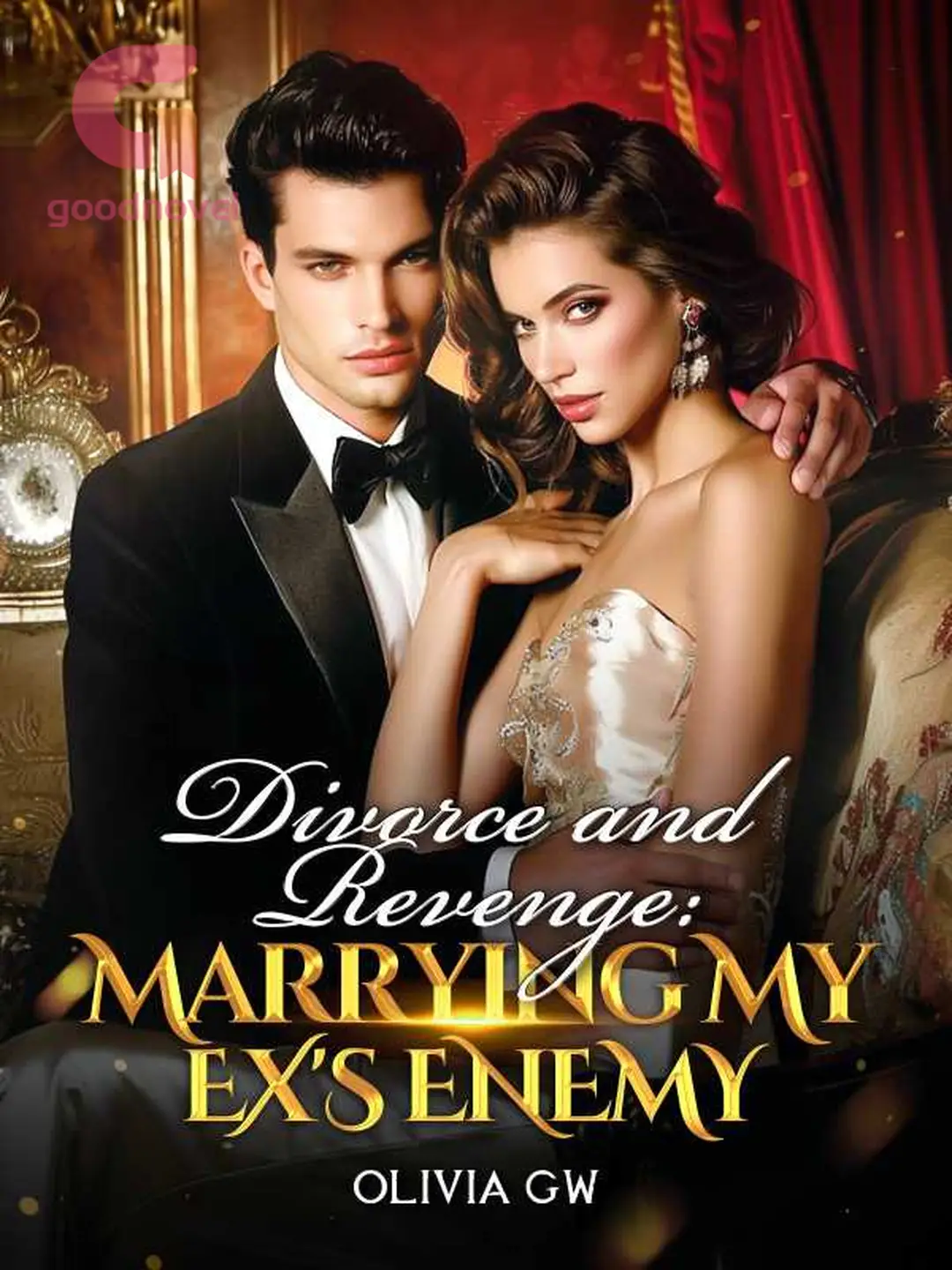 Chapter 38 - Realization - Divorce and Revenge: Marrying My Ex's Enemy - GoodNovel