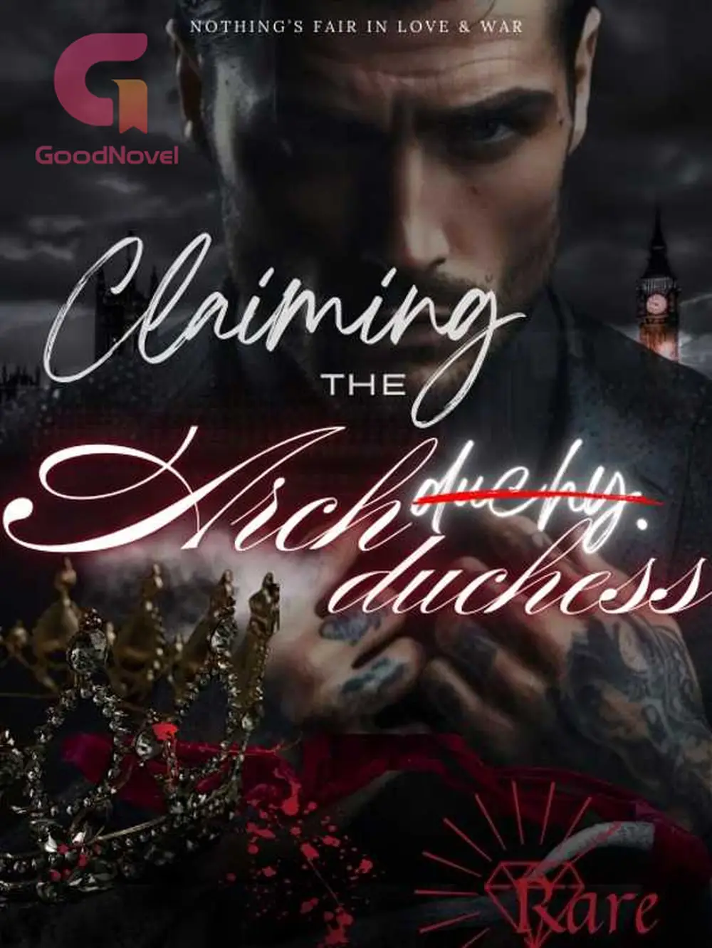 Chapter 42 - Claiming The Archduchess - GoodNovel