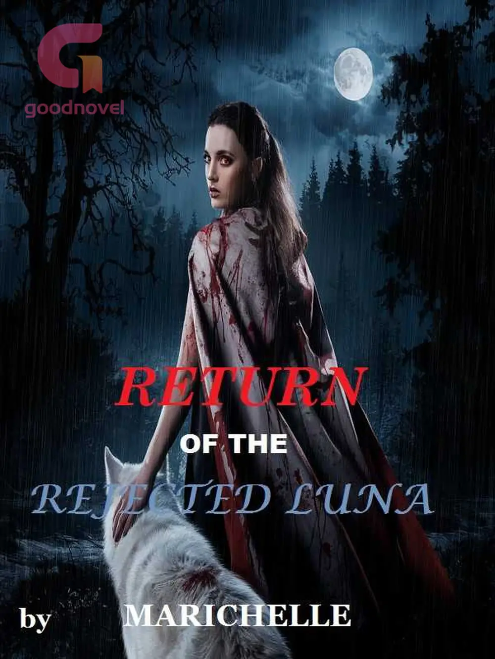 Chapter 96: "I am Genevieve." - Return of the Rejected Luna - GoodNovel