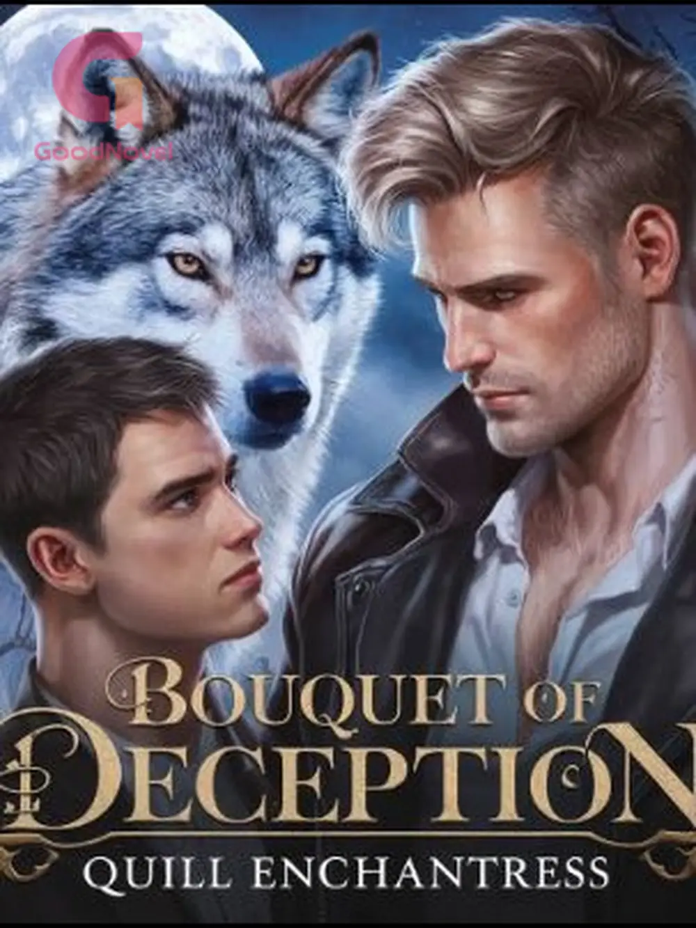 Running Into Shadows - Bouquet Of Deception - GoodNovel
