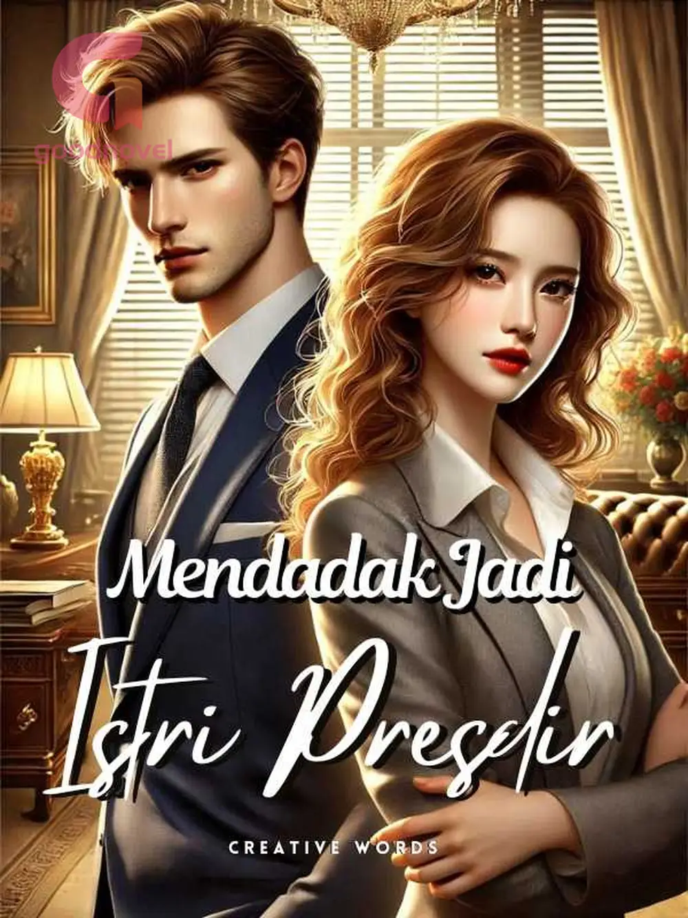 Mendadak Jadi Istri Presdir - Bab 27 - Membuat Butterscotch Pie Novel & PDF Online oleh Creative ...
