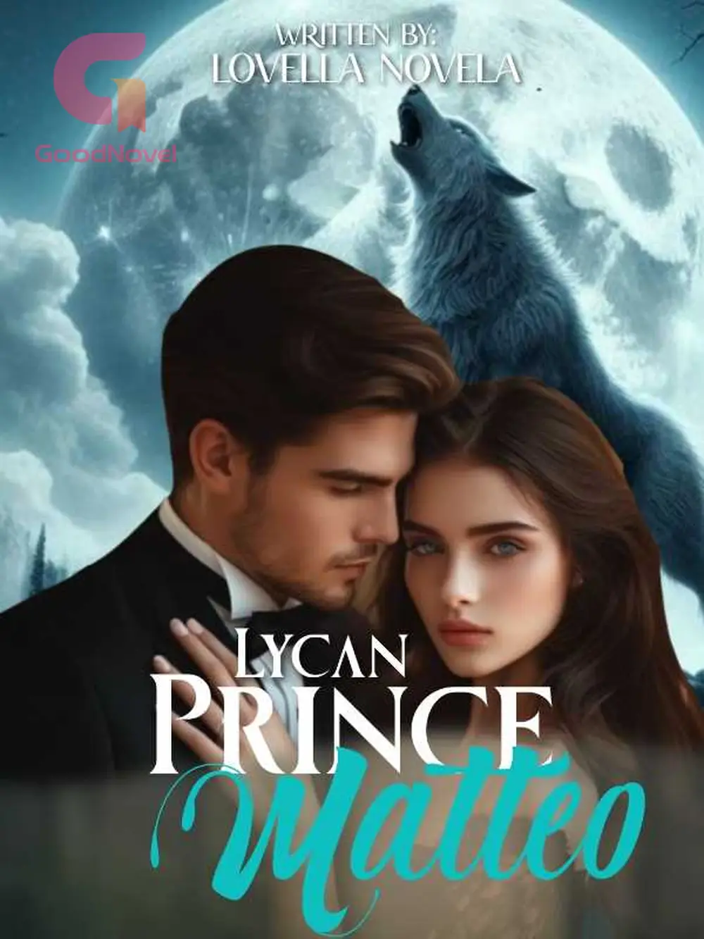 Two - Lycan Prince Matteo - GoodNovel