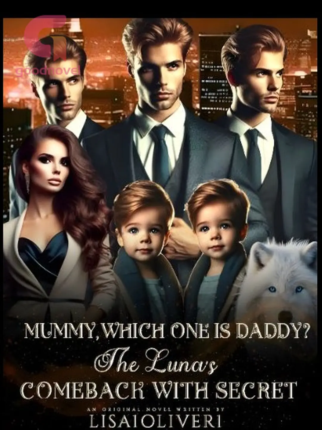 Chapter 115 - Mommy, Which one is Daddy? The Luna's Comeback with Secrets - GoodNovel