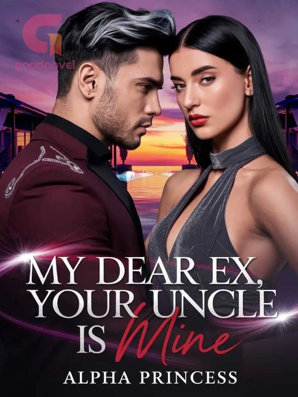 A COUNTRY IN YOUR NAME? - My Dear Ex, Your Uncle Is Mine - GoodNovel