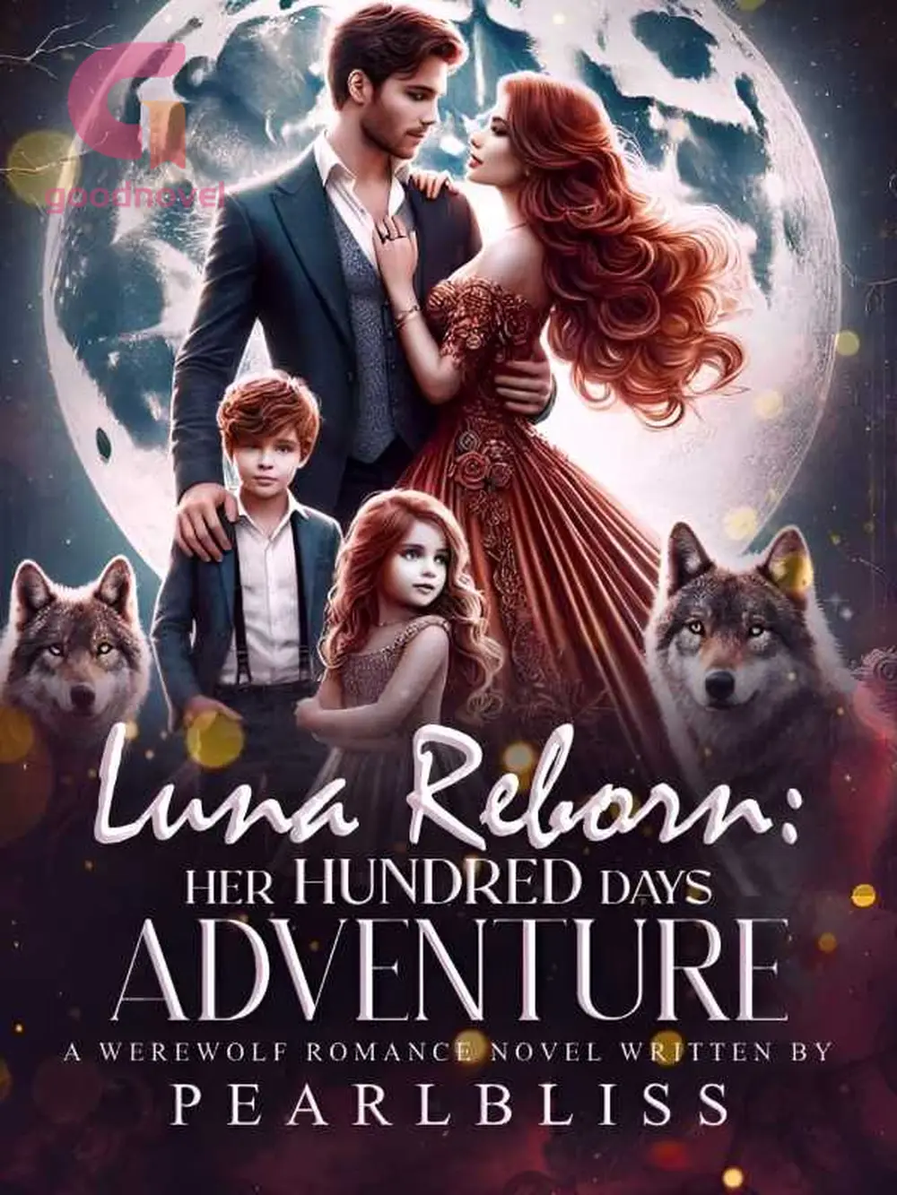 Chapter 115- Looming War - Luna Reborn : Her Hundred Days Adventure - GoodNovel