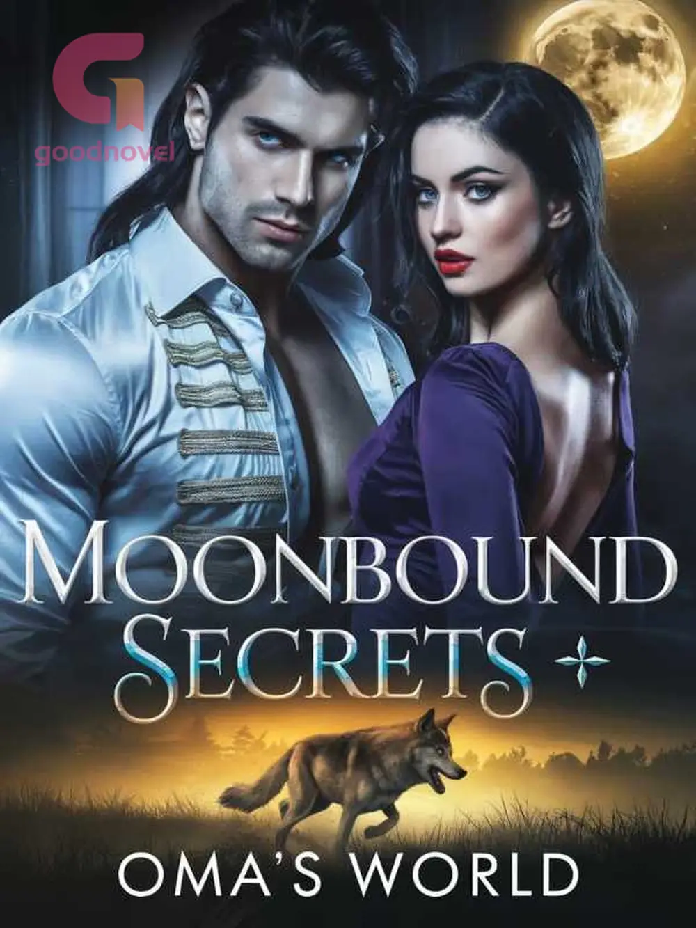 Chapter 35: The Moon's Judgement - MOONBOUND SECRETS - GoodNovel