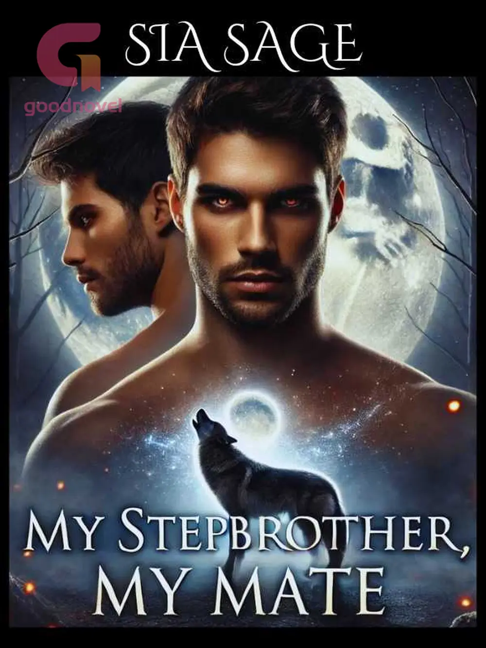 148 The Prince's Curse - My Stepbrother, My Mate - GoodNovel