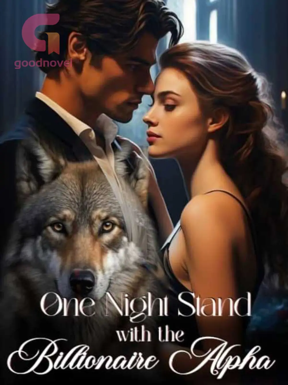 Why is this man so handsome? - ONE NIGHT STAND WITH THE BILLIONAIRE ALPHA - GoodNovel