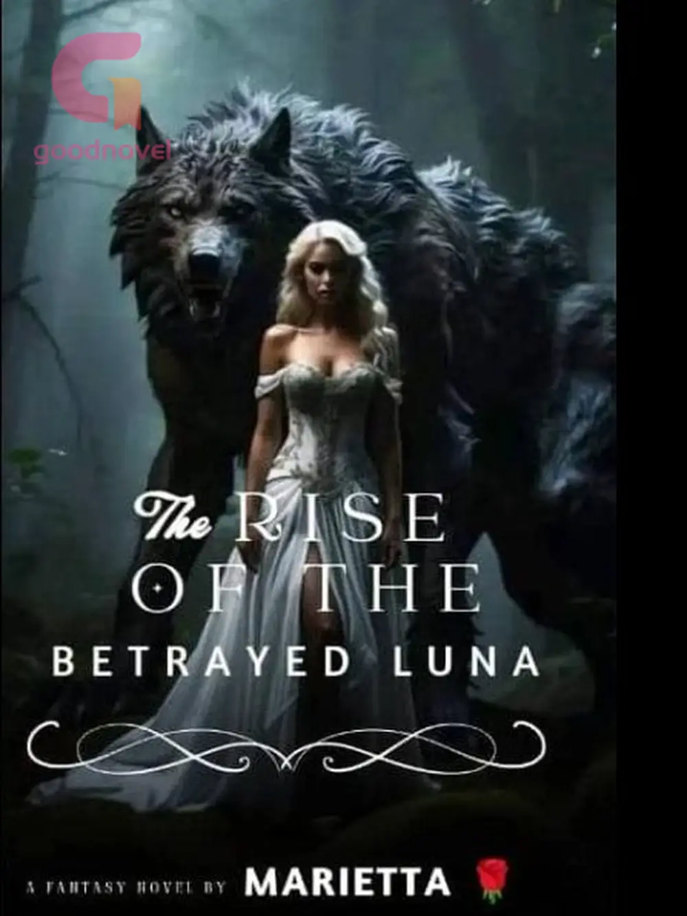 Chapter Three: The Truth - The Rise Of The Betrayed Luna - GoodNovel