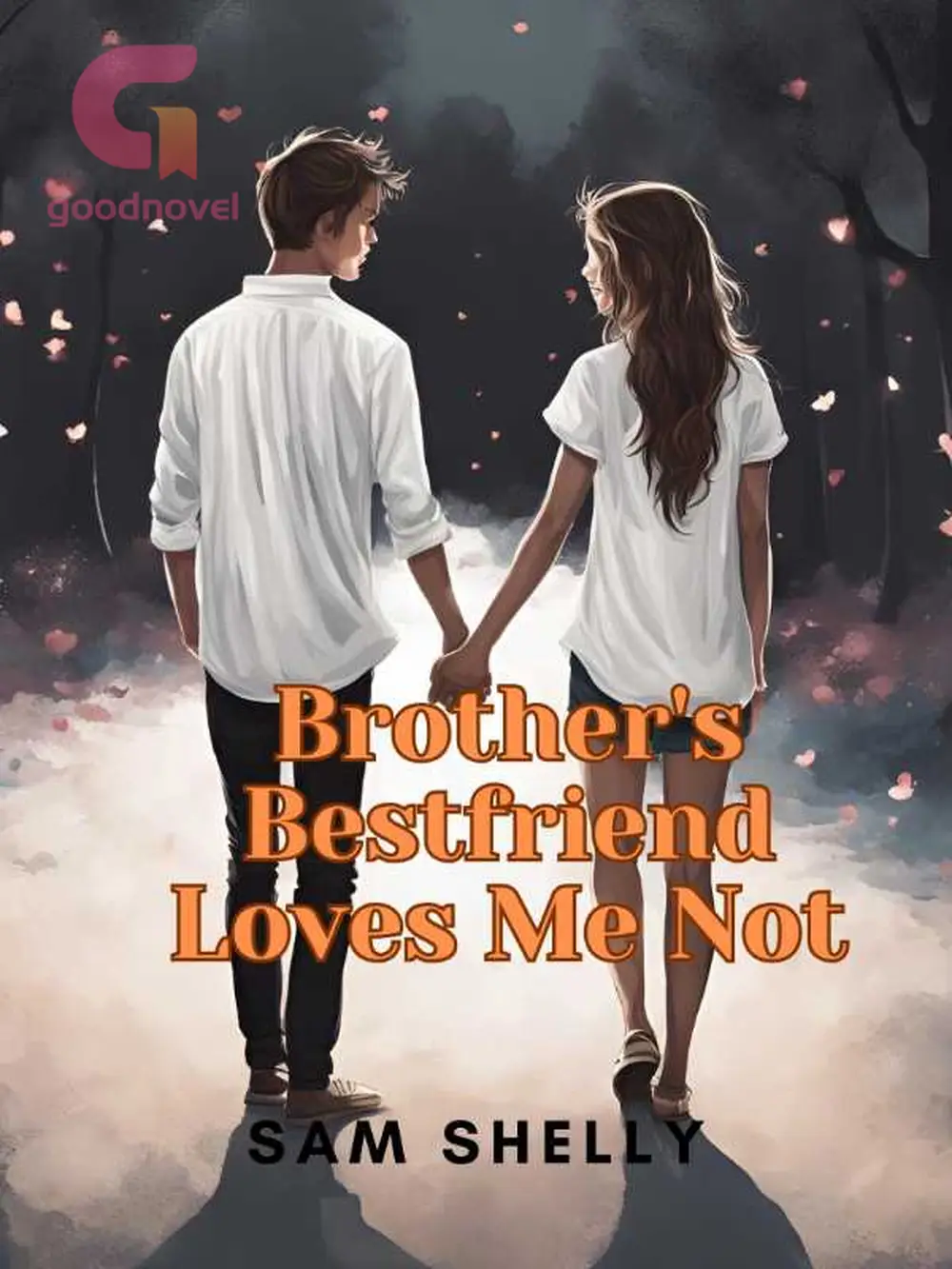 5. Tangled Bonds - Brother's Best Friend Loves Me Not - GoodNovel