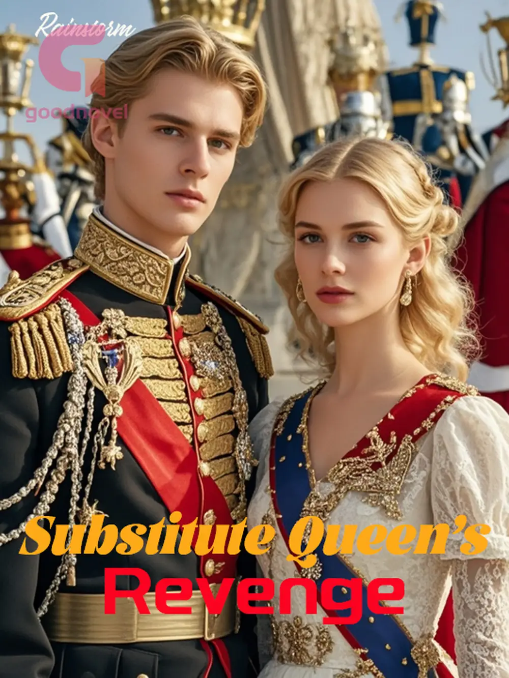 Chapter 216 - Substitute Queen's Revenge - GoodNovel