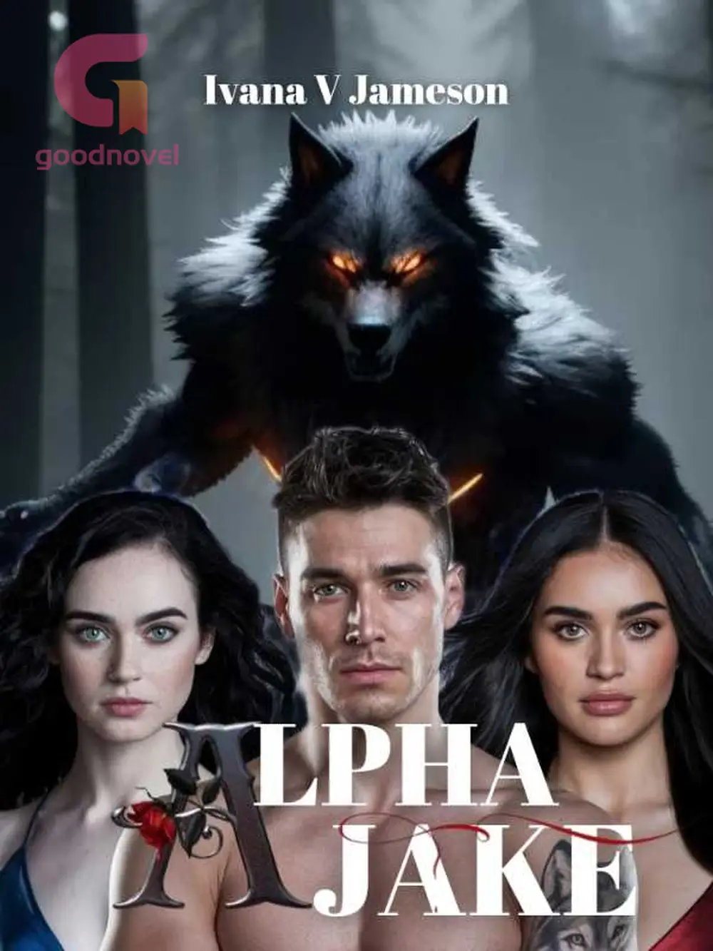 chapter 145 - ALPHA JAKE - GoodNovel