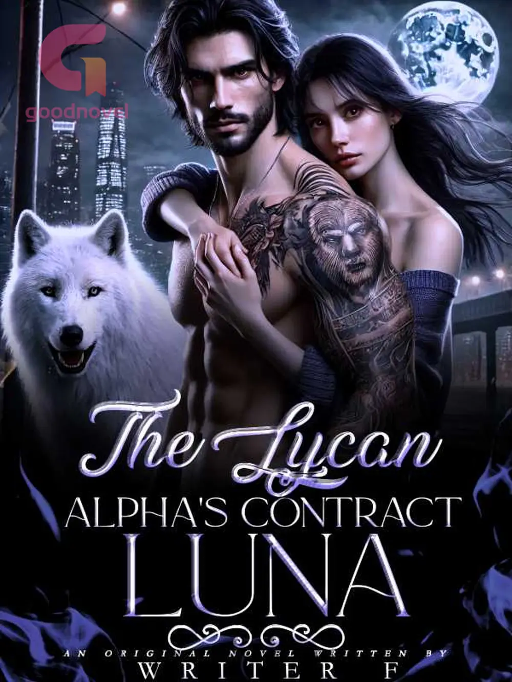 Chapter 25 - THE LYCAN ALPHA’S CONTRACT LUNA - GoodNovel