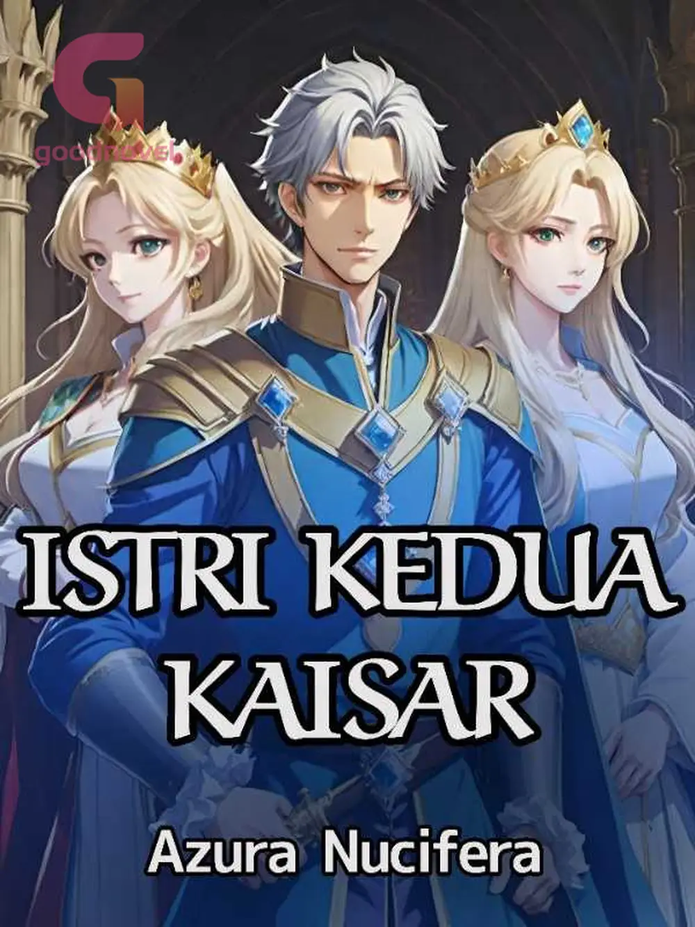 Istri Kedua Kaisar - 87 Novel & PDF Online oleh Azura Nucifera | Baca Fantasi Cerita per Bab dan ...