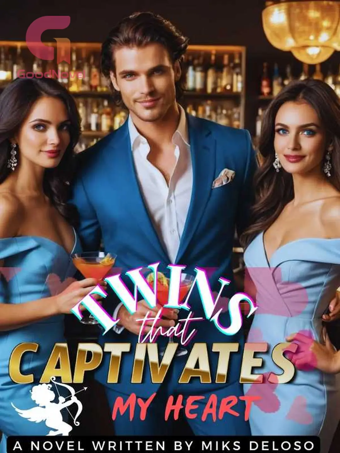 TWINS THAT CAPTIVATES MY HEART - TWINS THAT CAPTIVATES MY HEART CHAPTER ...