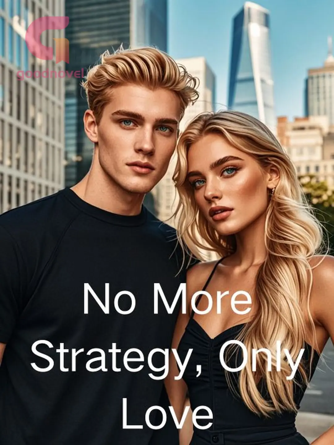 Chapter 8 Vincent's POV - No More Strategy, Only Love - GoodNovel