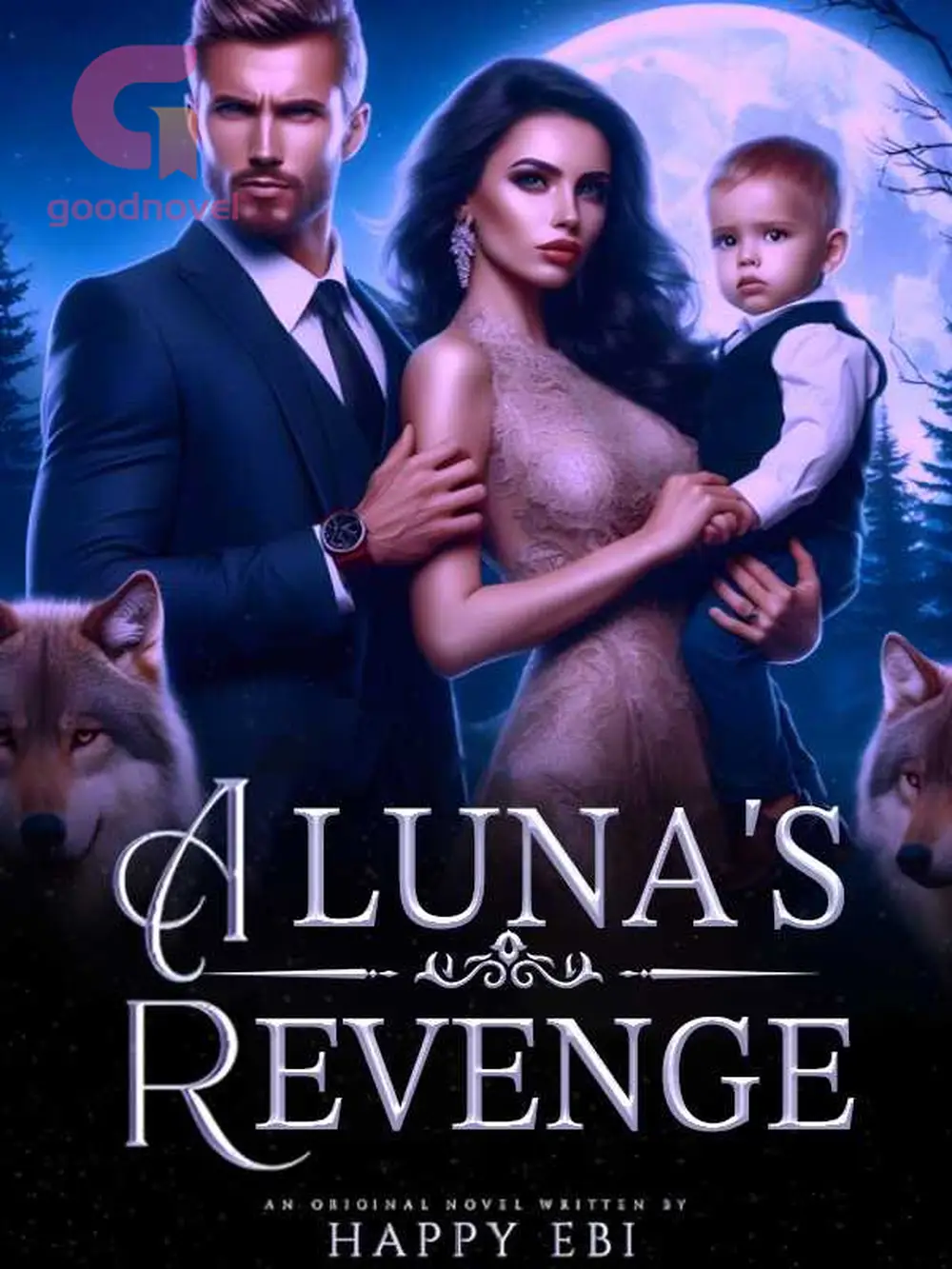 The beast within - A Luna's Revenge - GoodNovel
