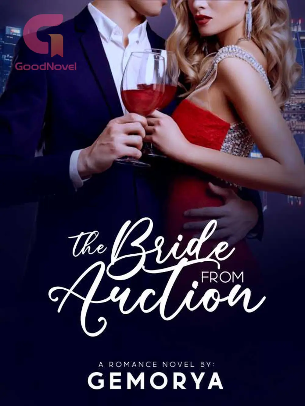 The Bride From Auction (Tagalog) por Gemorya para ler online grátis ...