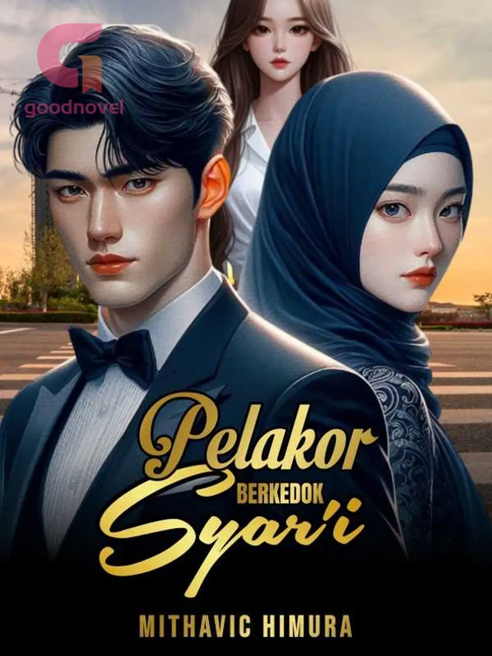 PELAKOR BERKEDOK SYAR'I - ANISA MURKA, BAGAS MUAK! Novel & PDF Online oleh Mithavic Himura ...