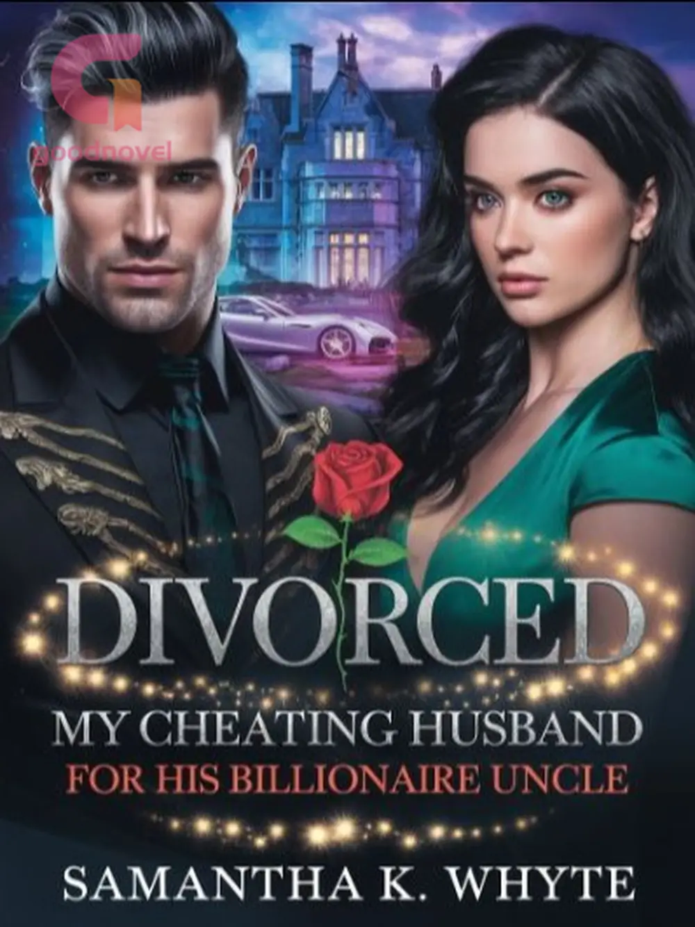 Mysterious Body - Divorced my Cheating Husband for his Billionaire Uncle - GoodNovel