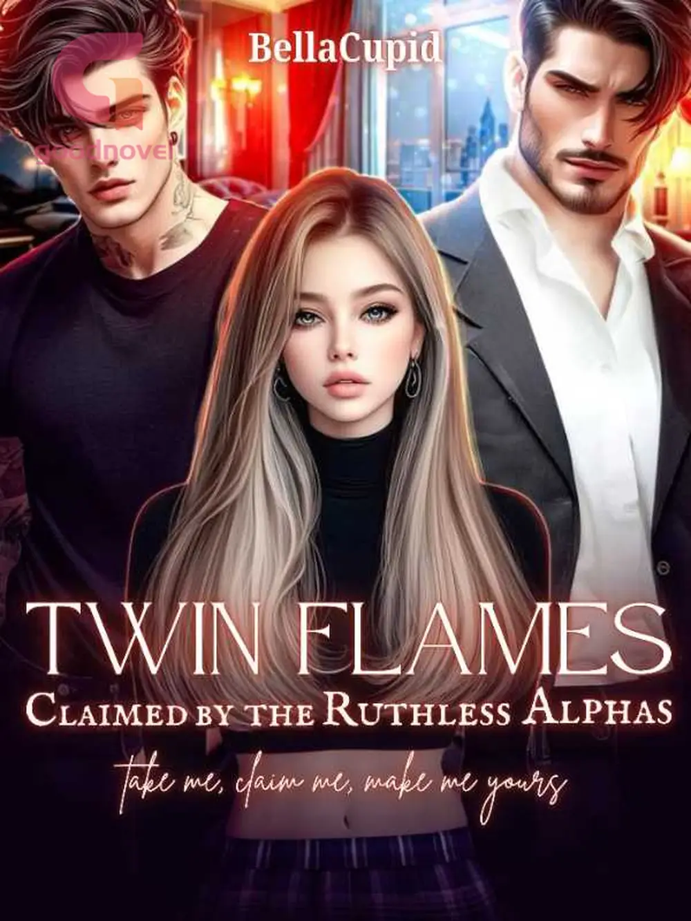 Chapter 11: Cuimhnich cé thú(Remember who you are) - Twin Flames;Claimed By The Ruthless Alphas ...