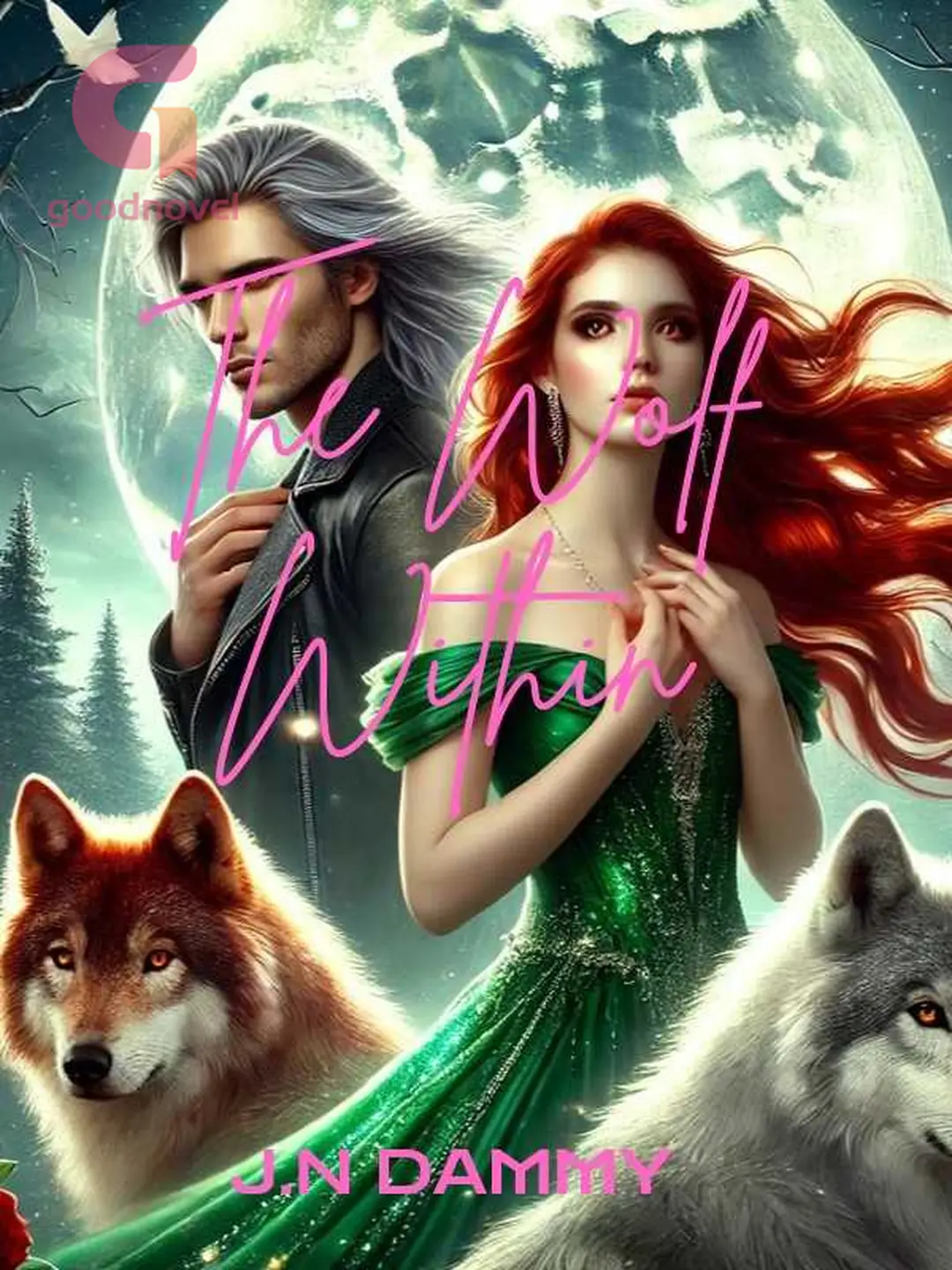 THE WOLF WITHIN by Ms Appleberry Read Online Free - GoodNovel