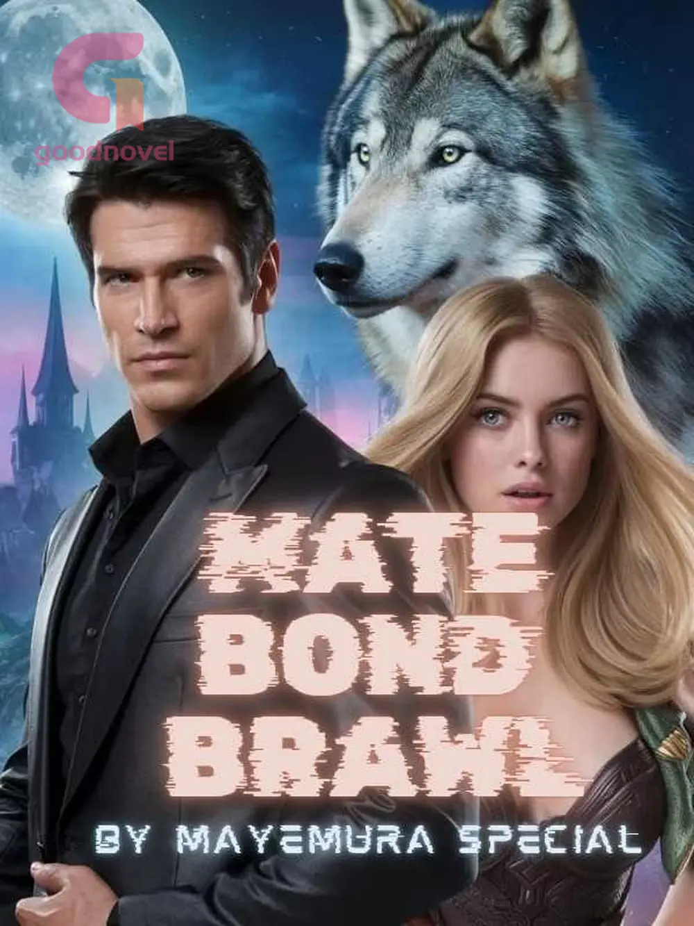 First Kiss - Mate Bond Brawl - GoodNovel