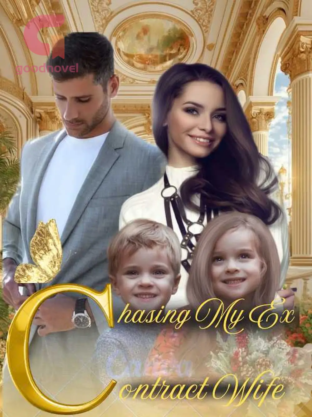 Chapter Sixty-Three - CHASING MY EX-CONTRACT WIFE - GoodNovel