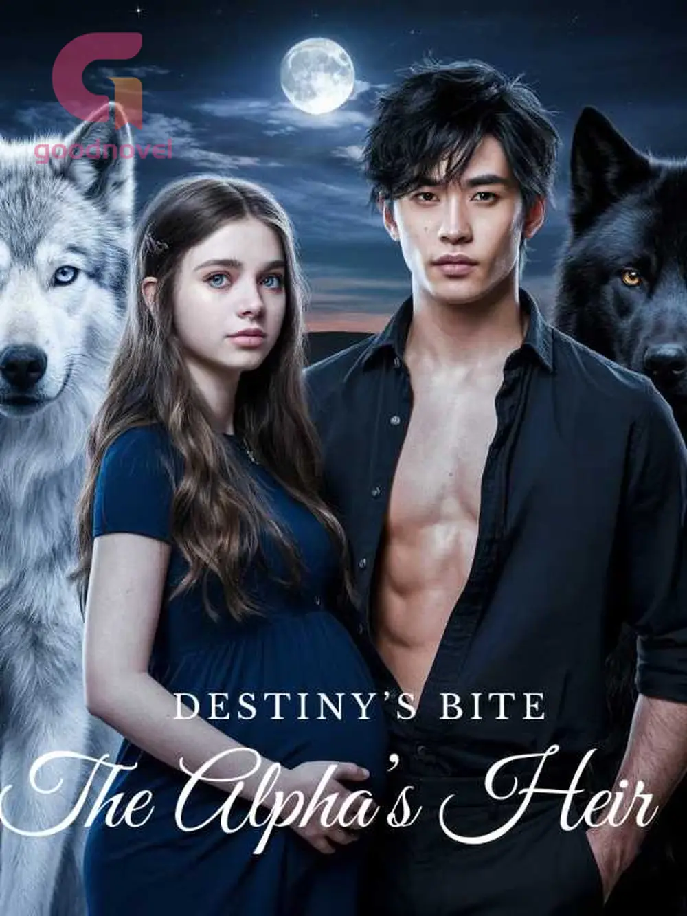 Chapter Ten - Destiny’s Bite; The Alpha’s Heir - GoodNovel