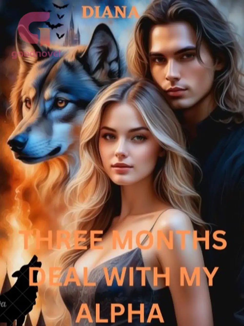 MEETING THE ALPHA - THREE MONTHS DEAL WITH MY ALPHA - GoodNovel